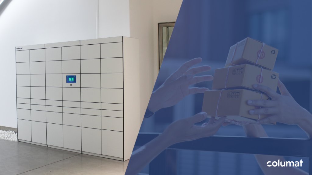 Smart Lockers vs. Traditional Delivery Methods -% Blog